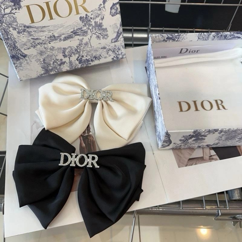 Christian Dior Hair Hoop