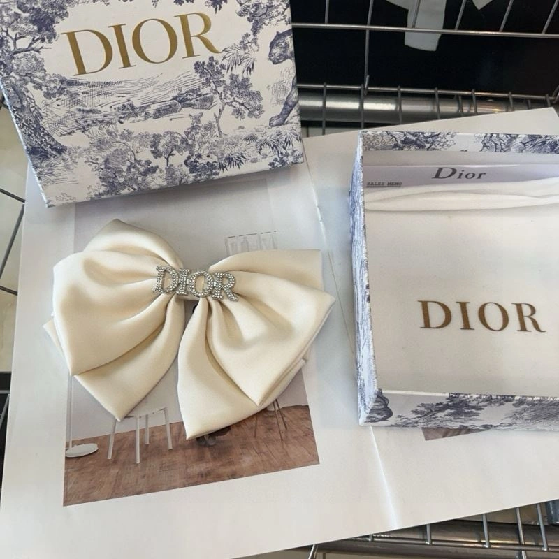 Inexpensive Christian Dior Hair Hoop