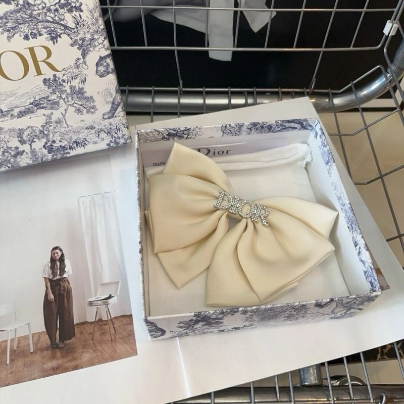 Inexpensive Christian Dior Hair Hoop