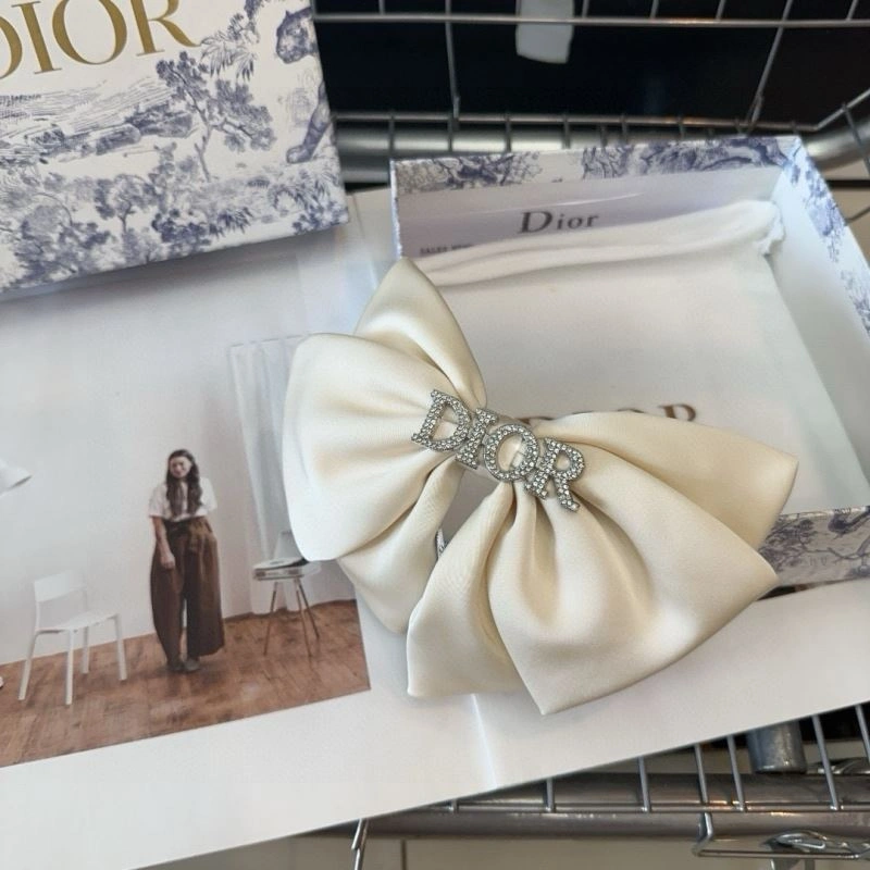 Inexpensive Christian Dior Hair Hoop