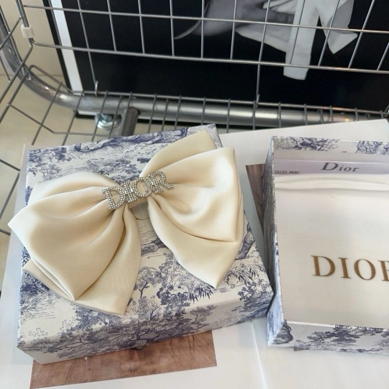 Inexpensive Christian Dior Hair Hoop
