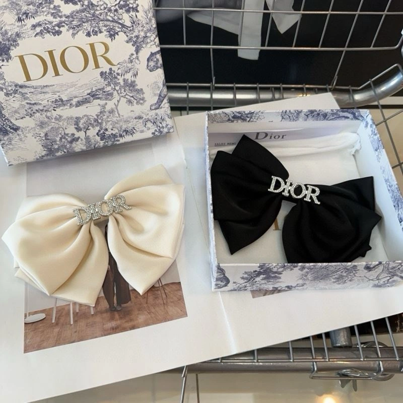 Inexpensive Christian Dior Hair Hoop