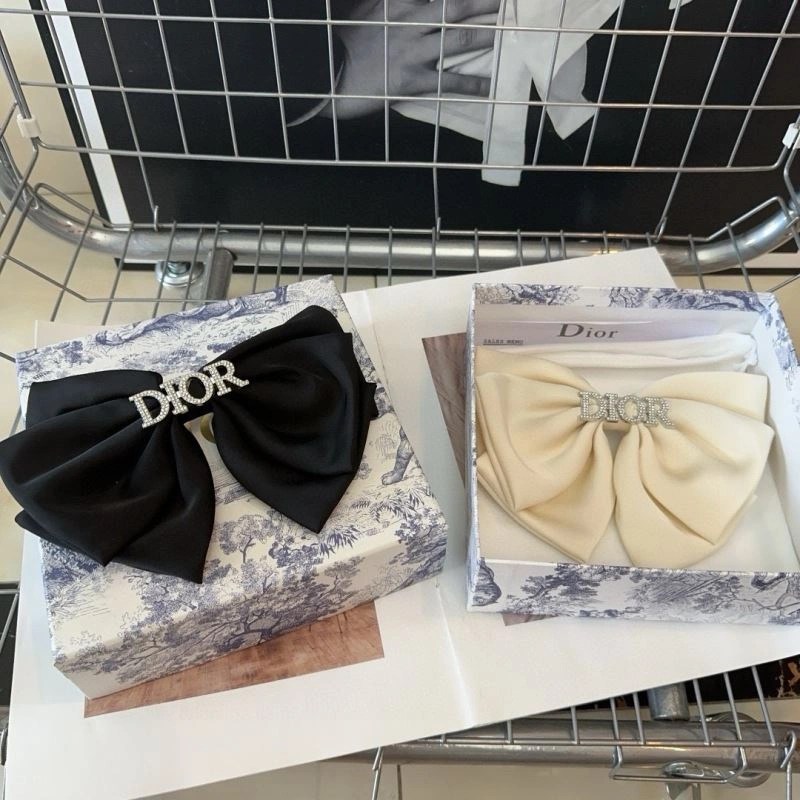 Inexpensive Christian Dior Hair Hoop