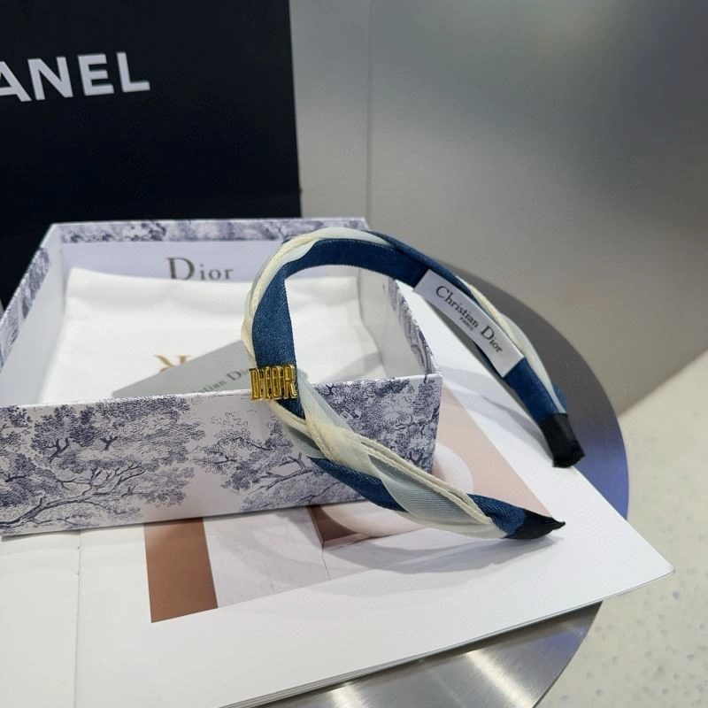 Legit Christian Dior Hair Hoop