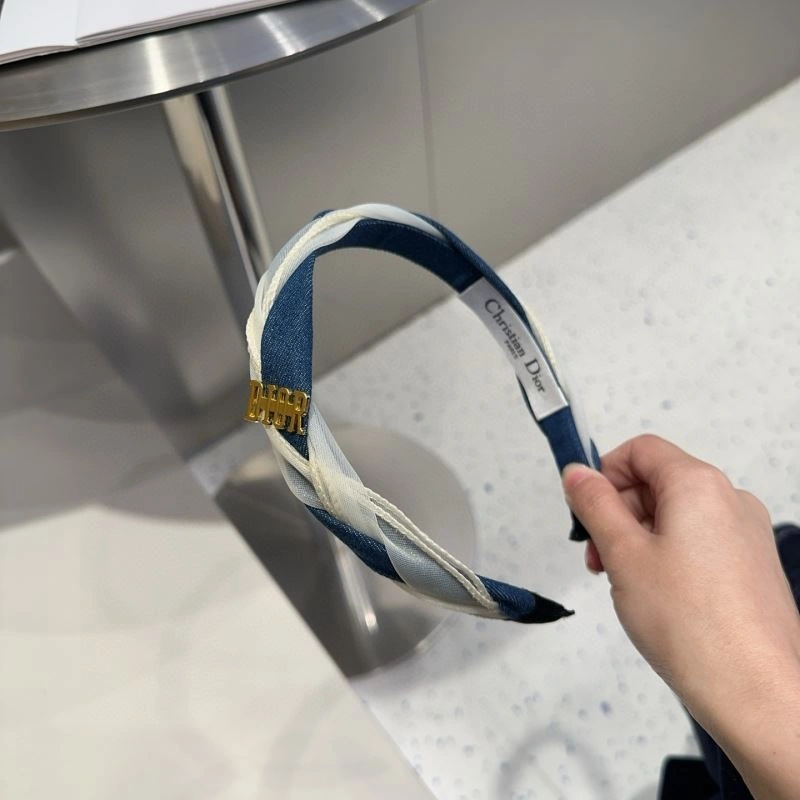 Legit Christian Dior Hair Hoop