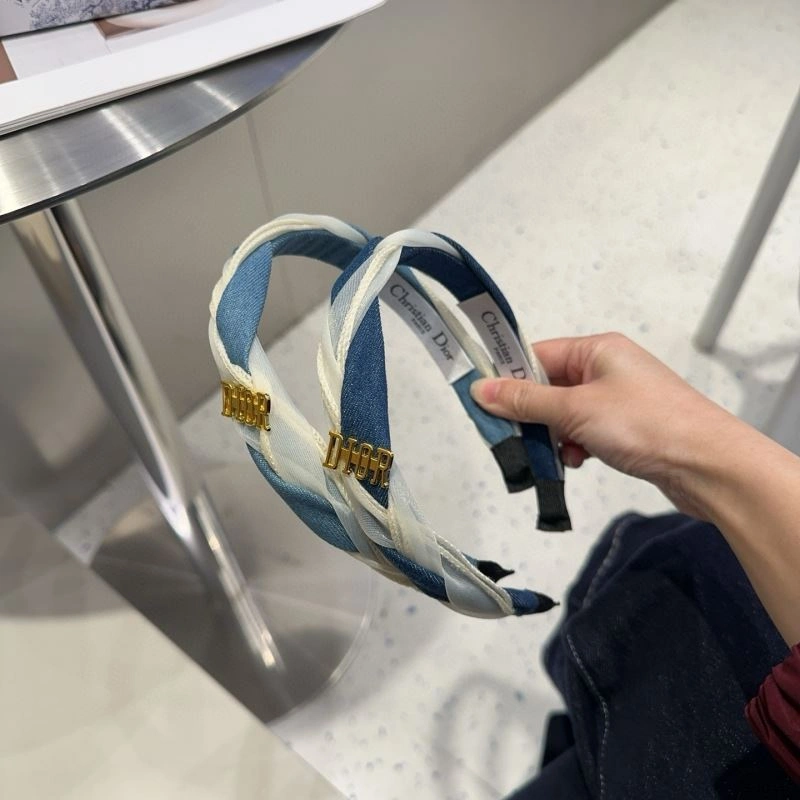 Affordable Christian Dior Hair Hoop