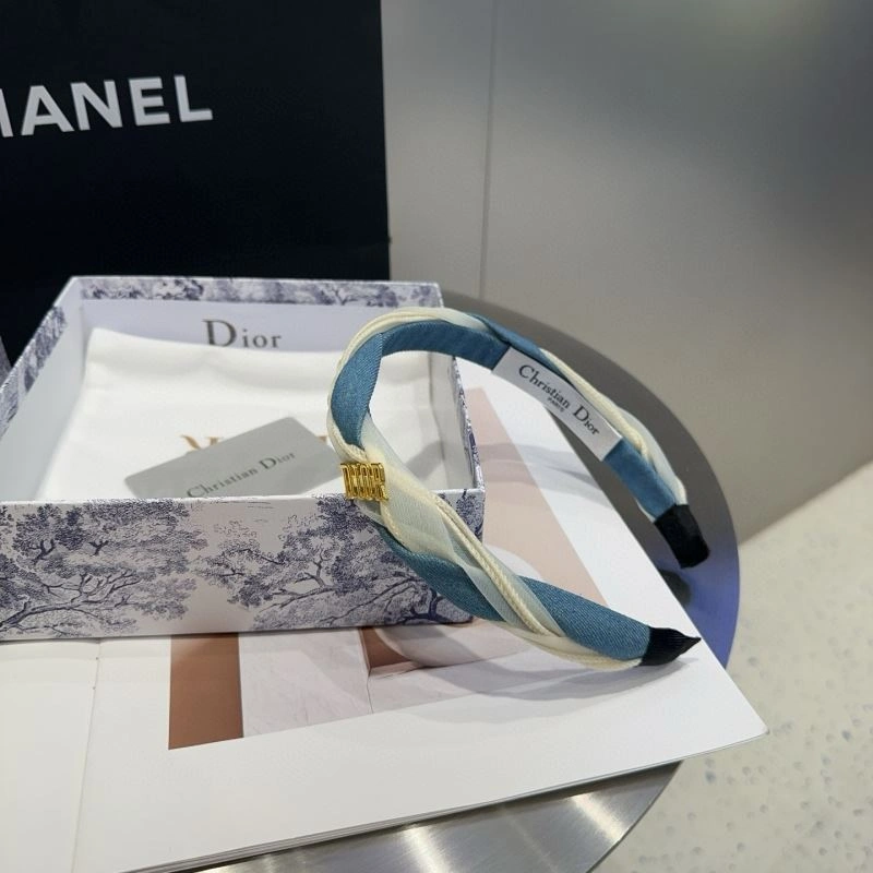 Affordable Christian Dior Hair Hoop