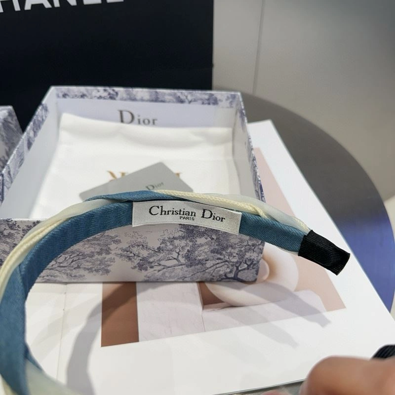 Affordable Christian Dior Hair Hoop