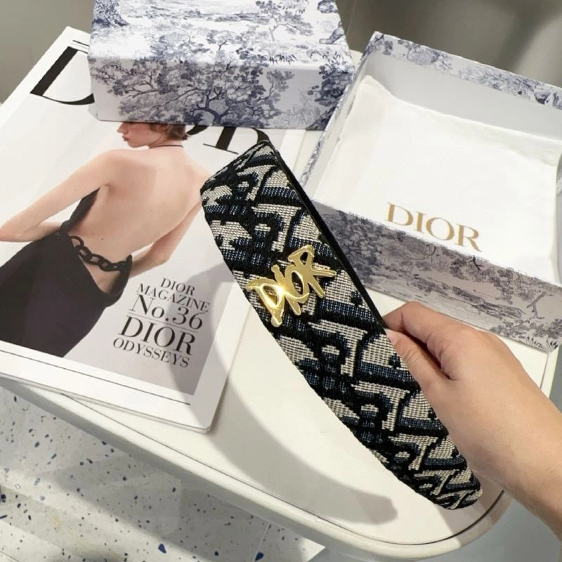 Genuine Christian Dior Hair Hoop