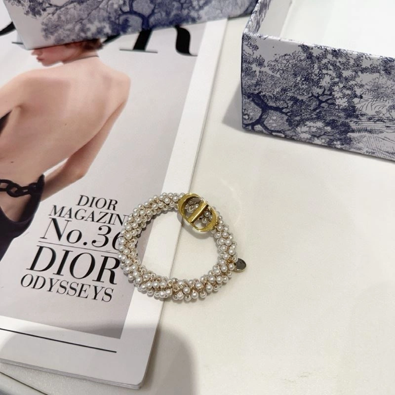 Christian Dior Hair Hoop