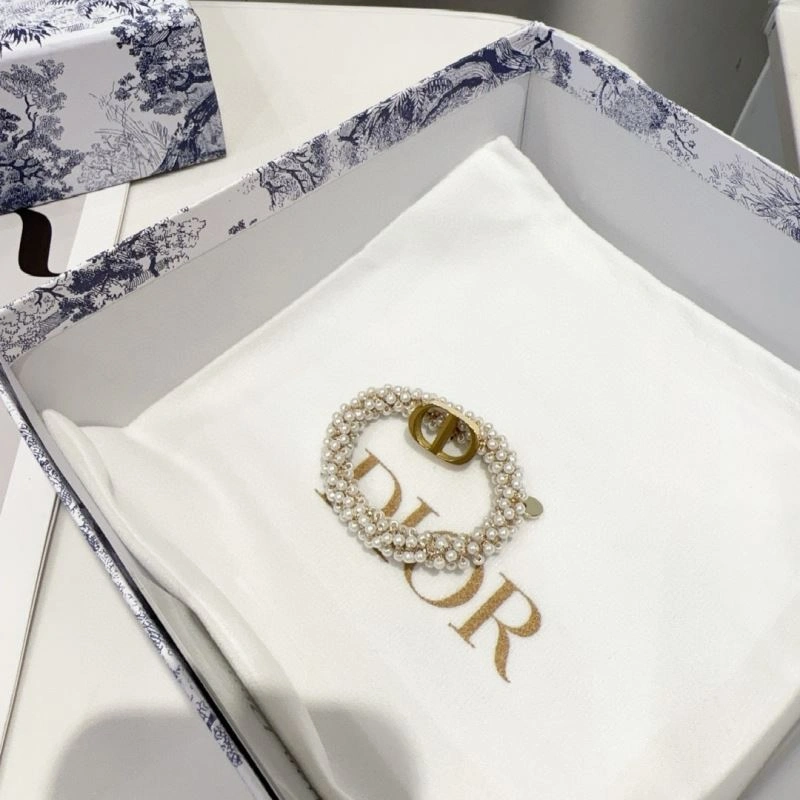 Original Christian Dior Hair Hoop