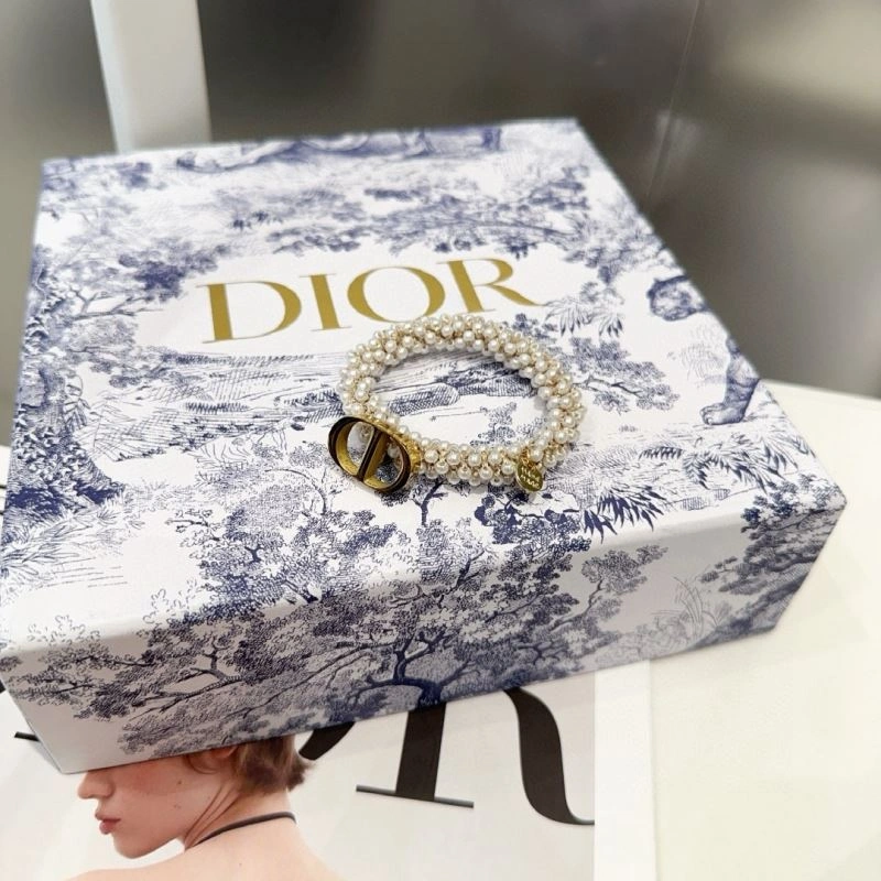 Original Christian Dior Hair Hoop