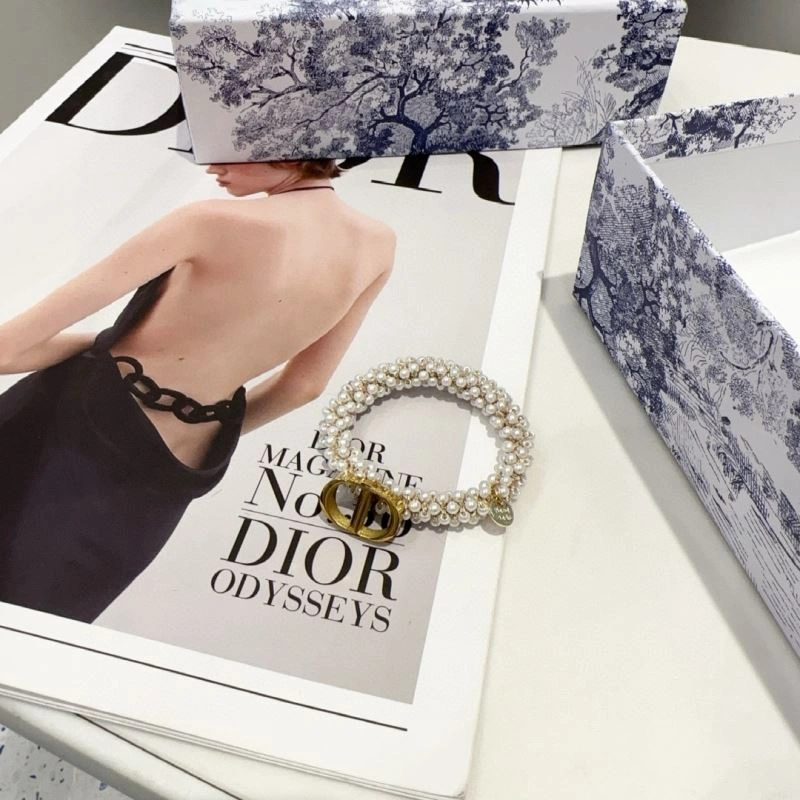 Original Christian Dior Hair Hoop