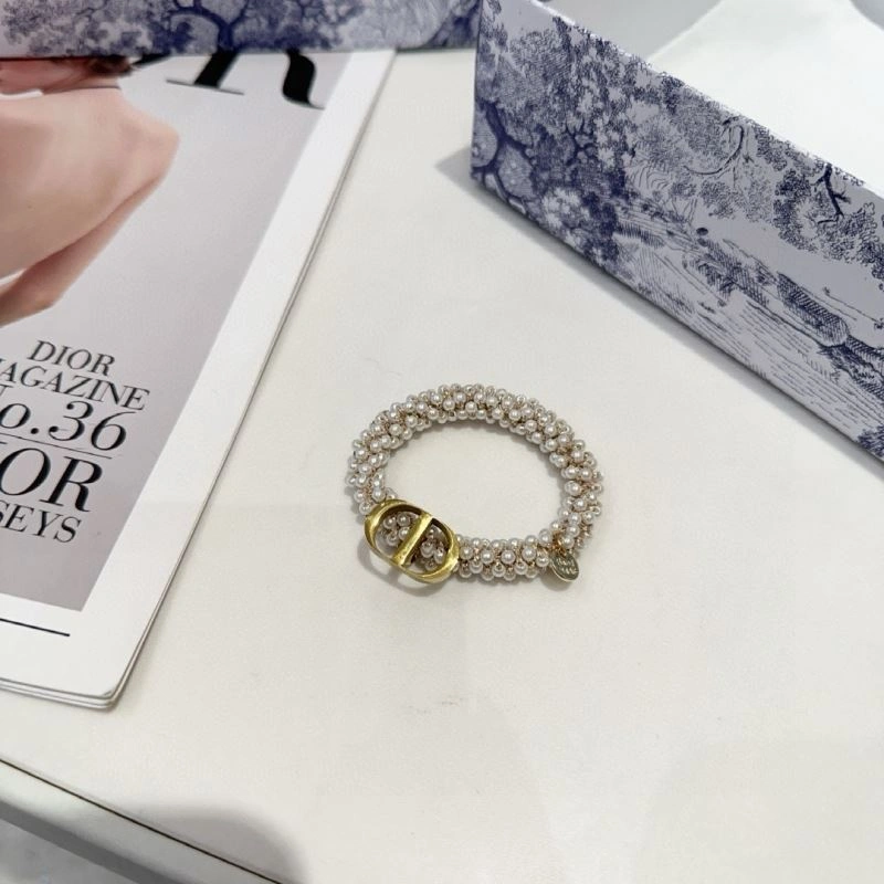 Original Christian Dior Hair Hoop