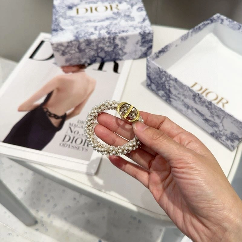 Original Christian Dior Hair Hoop