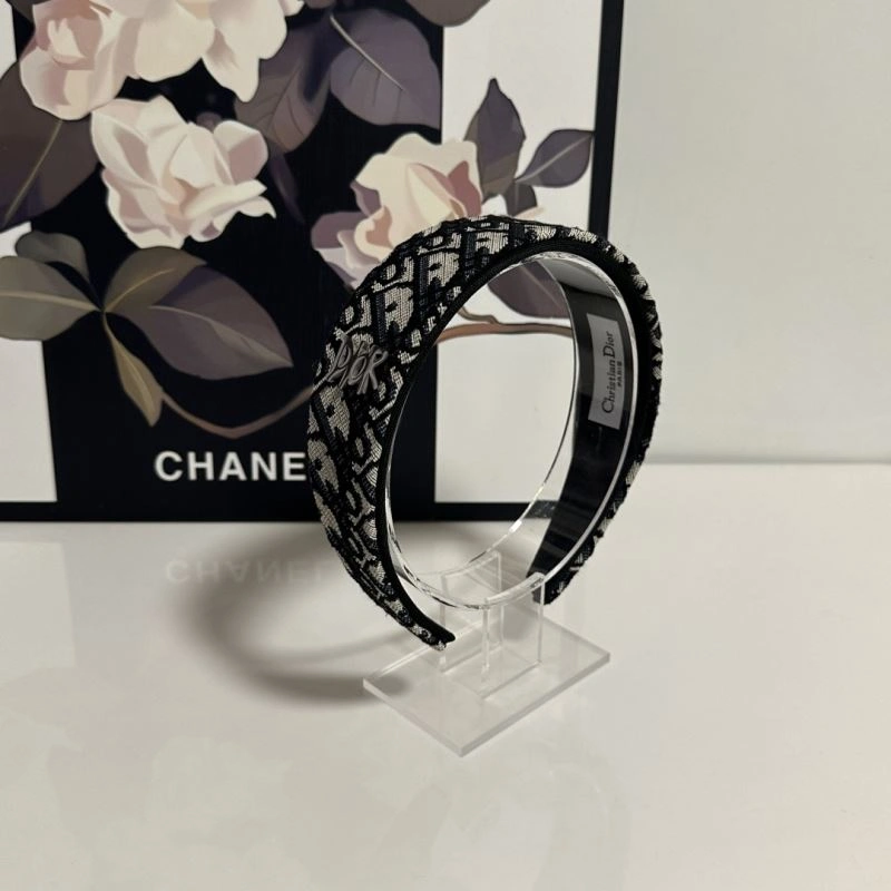 Christian Dior Hair Hoop