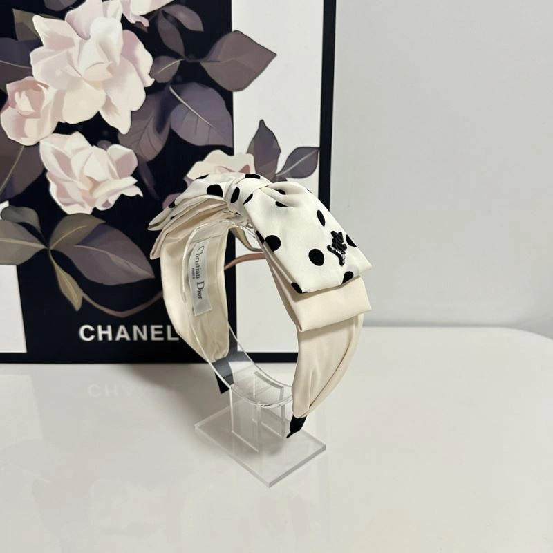 Christian Dior Hair Hoop