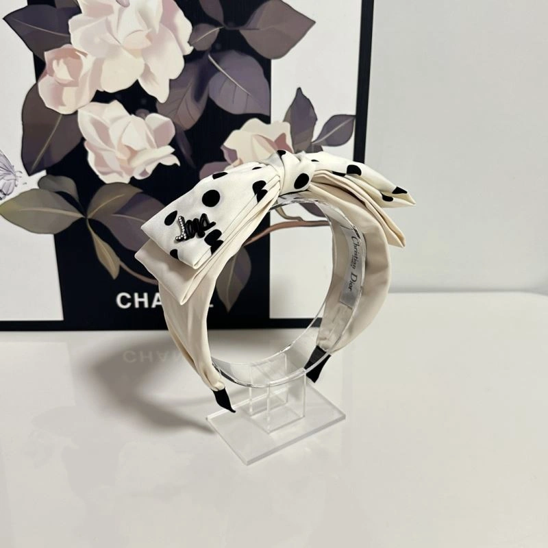 Official Christian Dior Hair Hoop