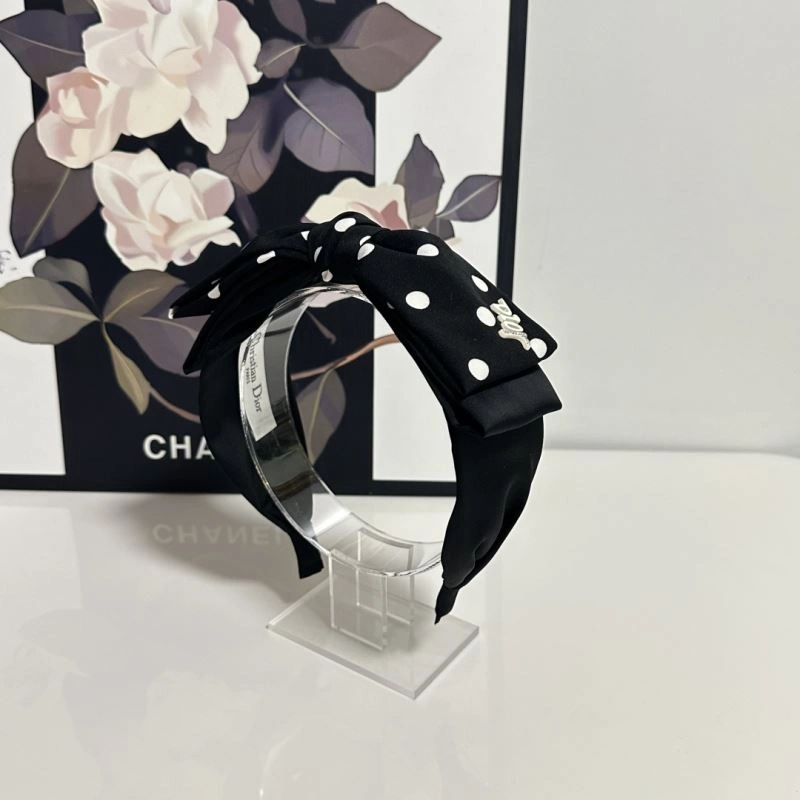 Christian Dior Hair Hoop