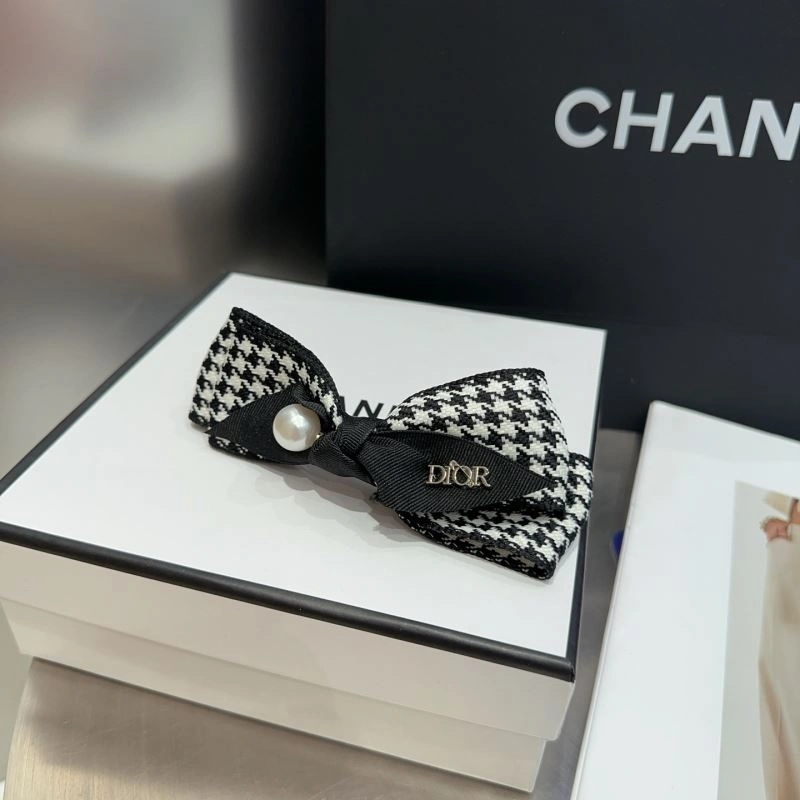 Christian Dior Hair Hoop