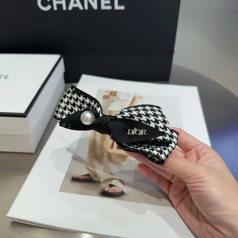 Brand-original Christian Dior Hair Hoop