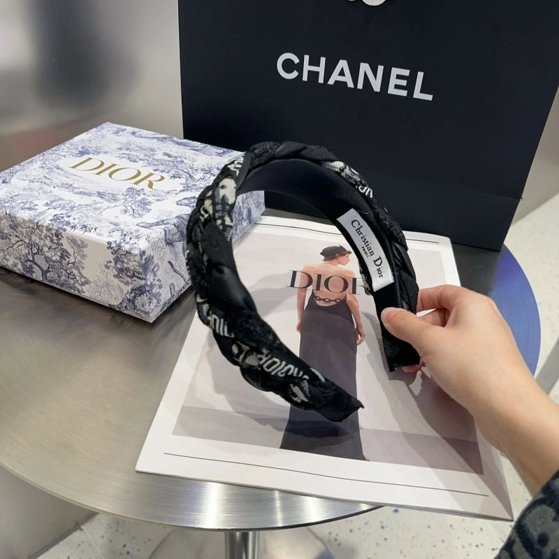 Mirror quality Christian Dior Hair Hoop