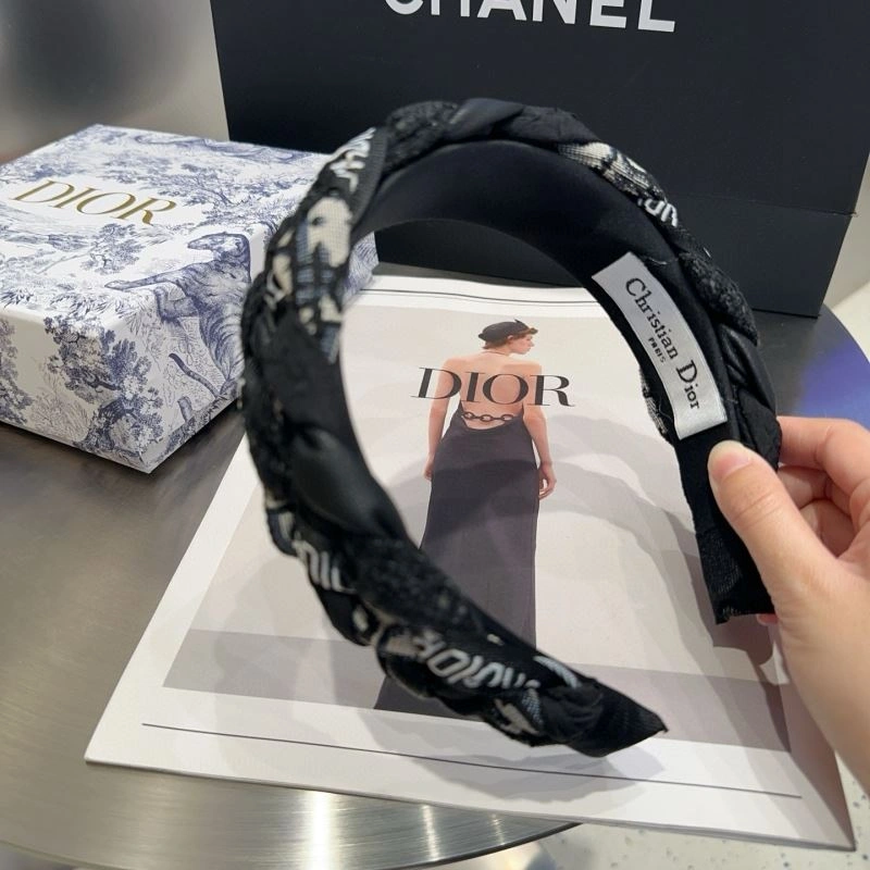 Mirror quality Christian Dior Hair Hoop