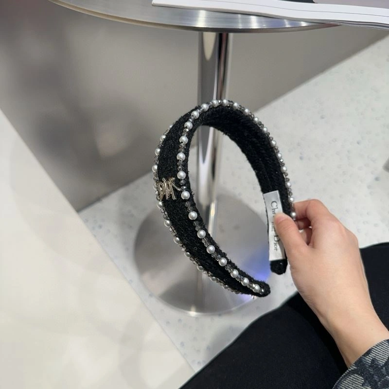 Mirror quality Christian Dior Hair Hoop