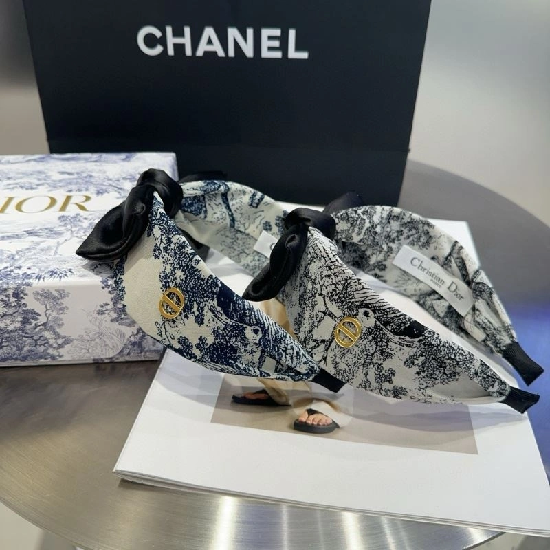 Christian Dior Hair Hoop