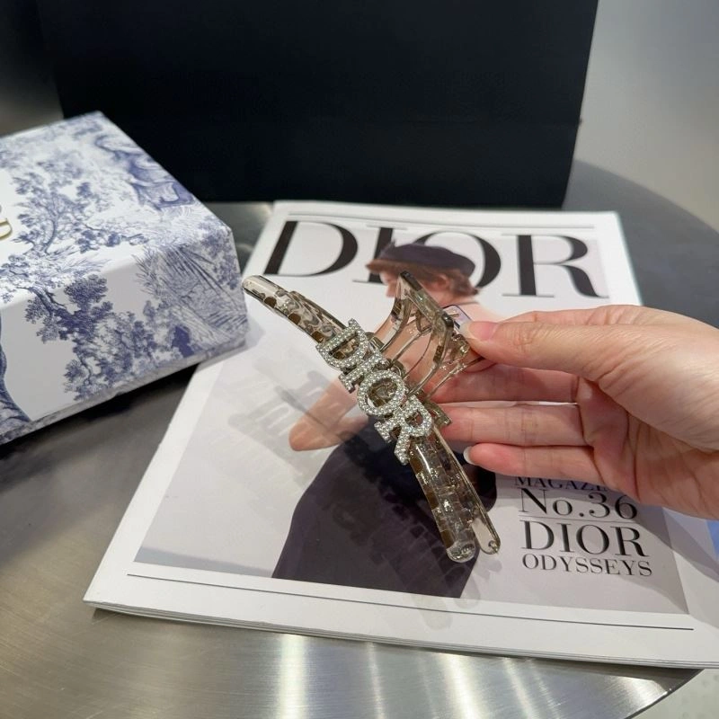 Bargain Christian Dior Hair Hoop