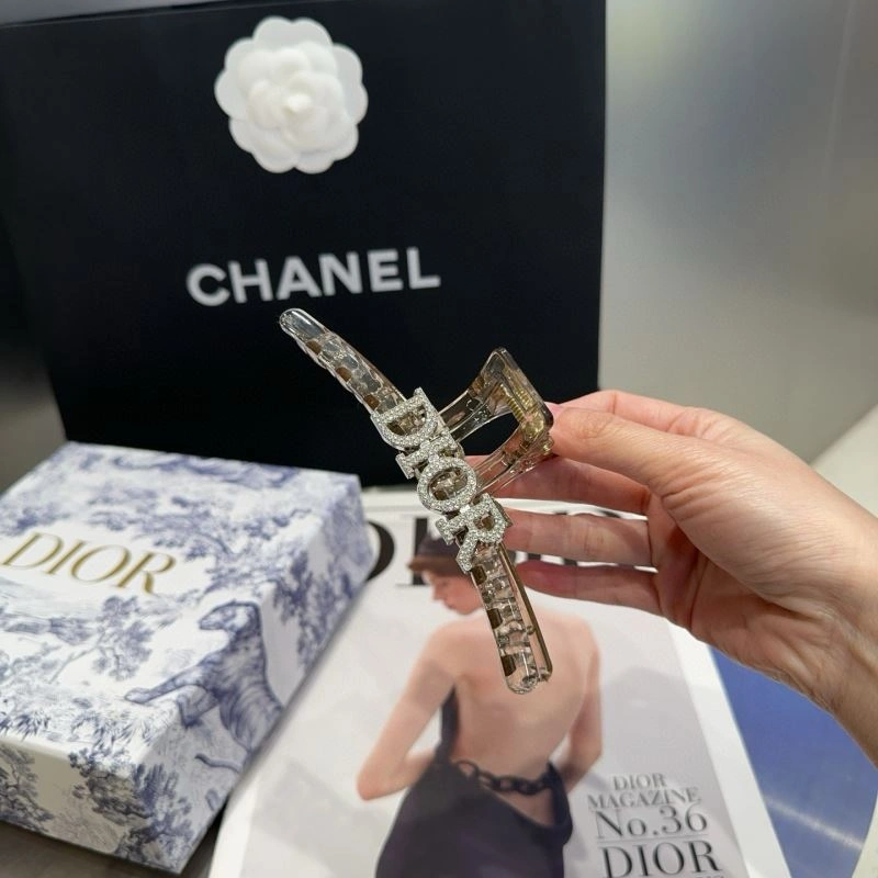 Bargain Christian Dior Hair Hoop