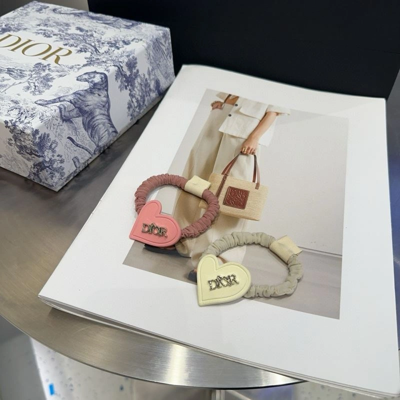 Christian Dior Hair Hoop
