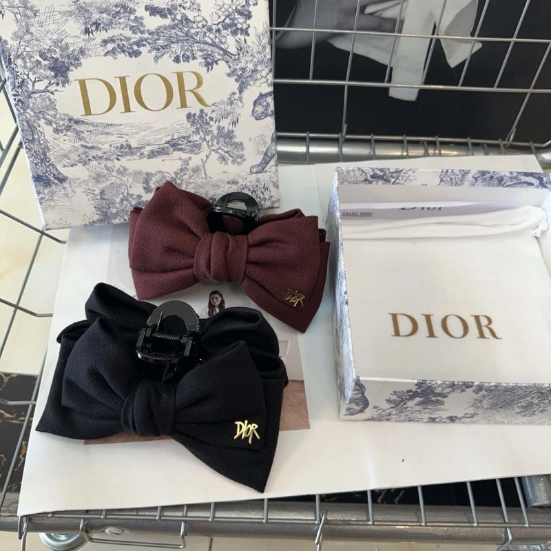 Christian Dior Hair Hoop