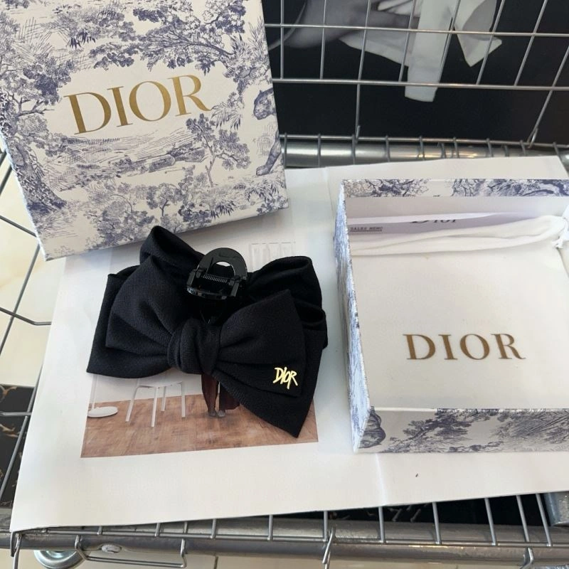 Discounted Christian Dior Hair Hoop