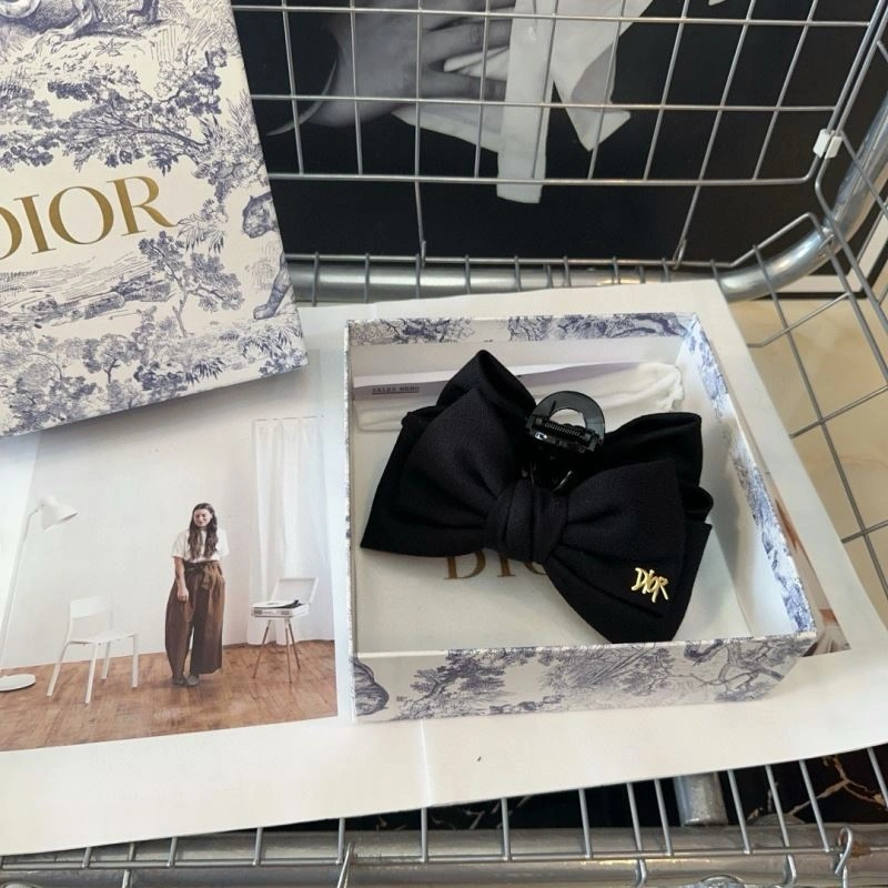 Discounted Christian Dior Hair Hoop