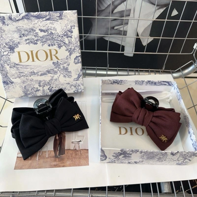 Discounted Christian Dior Hair Hoop