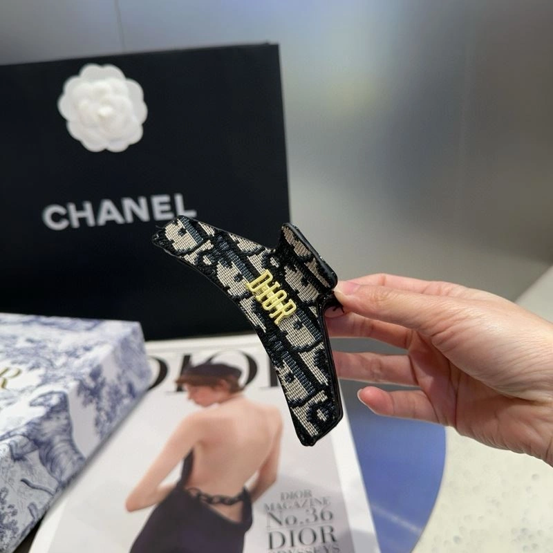 Economical Christian Dior Hair Hoop