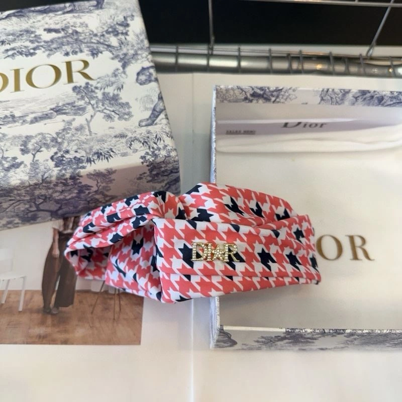 Economical Christian Dior Hair Hoop