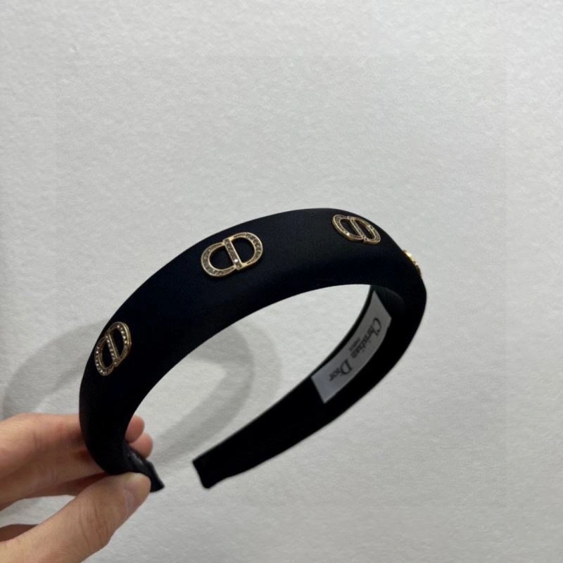 Christian Dior Hair Hoop