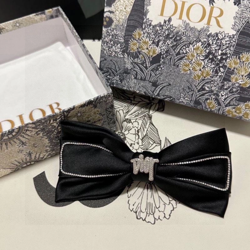 Indistinguishable Christian Dior Hair Hoop