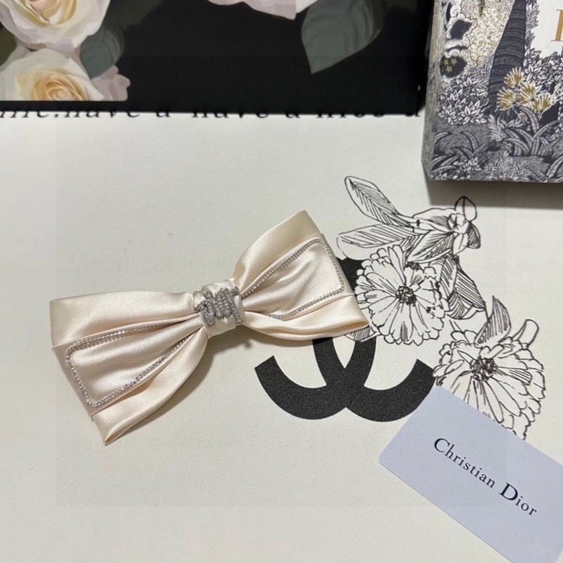 Christian Dior Hair Hoop