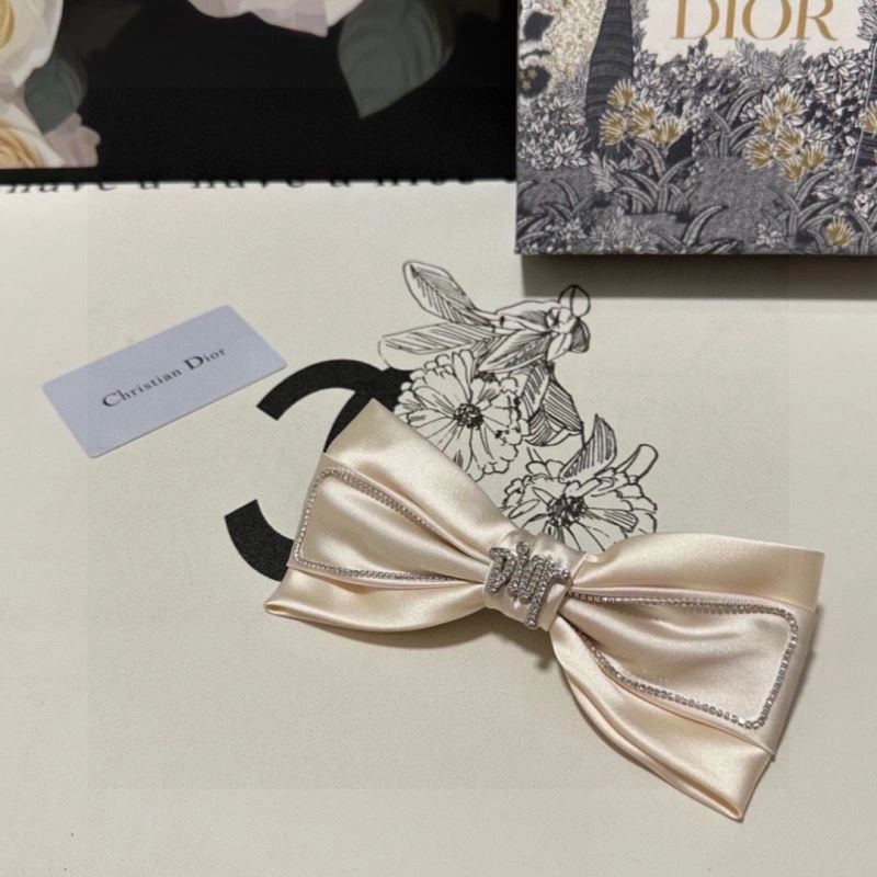 High accuracy Christian Dior Hair Hoop