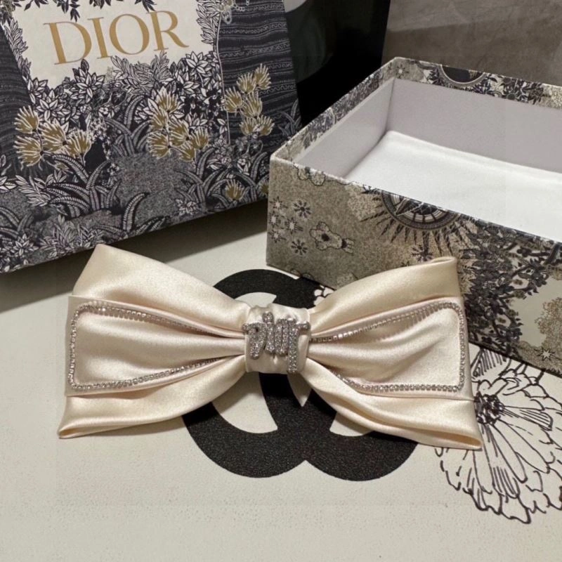 High accuracy Christian Dior Hair Hoop