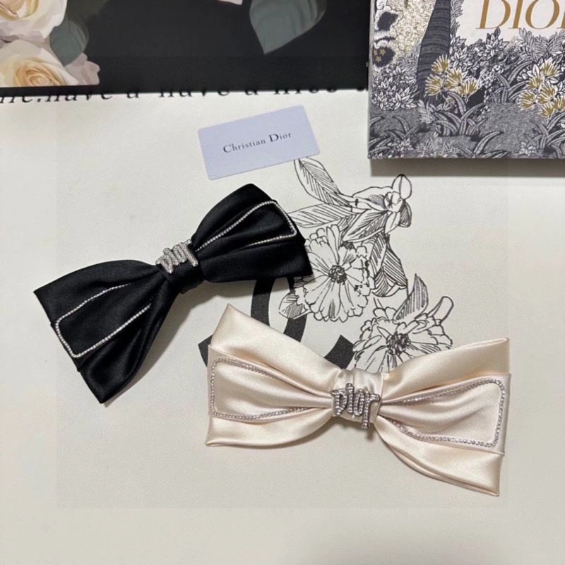 High accuracy Christian Dior Hair Hoop