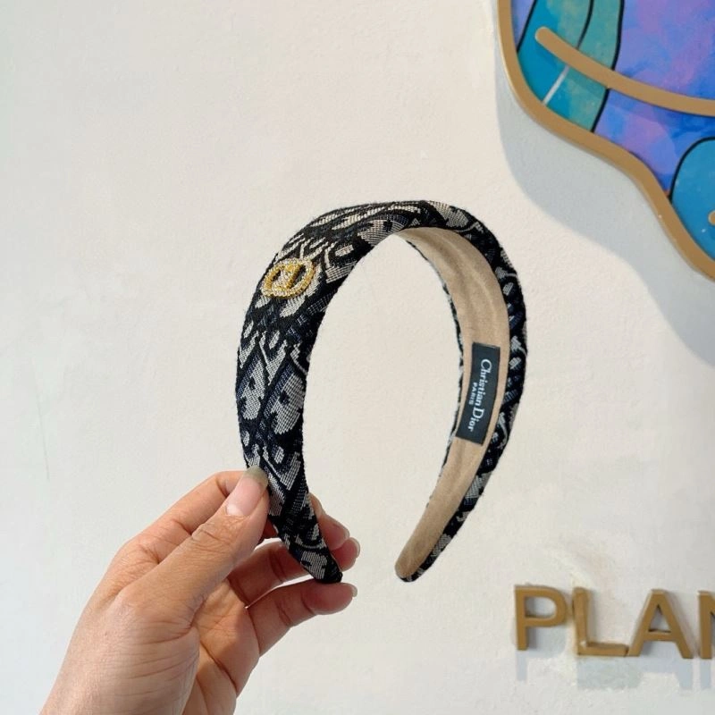 Christian Dior Hair Hoop