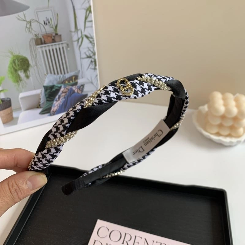 Christian Dior Hair Hoop