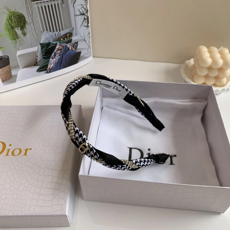 OEM Christian Dior Hair Hoop