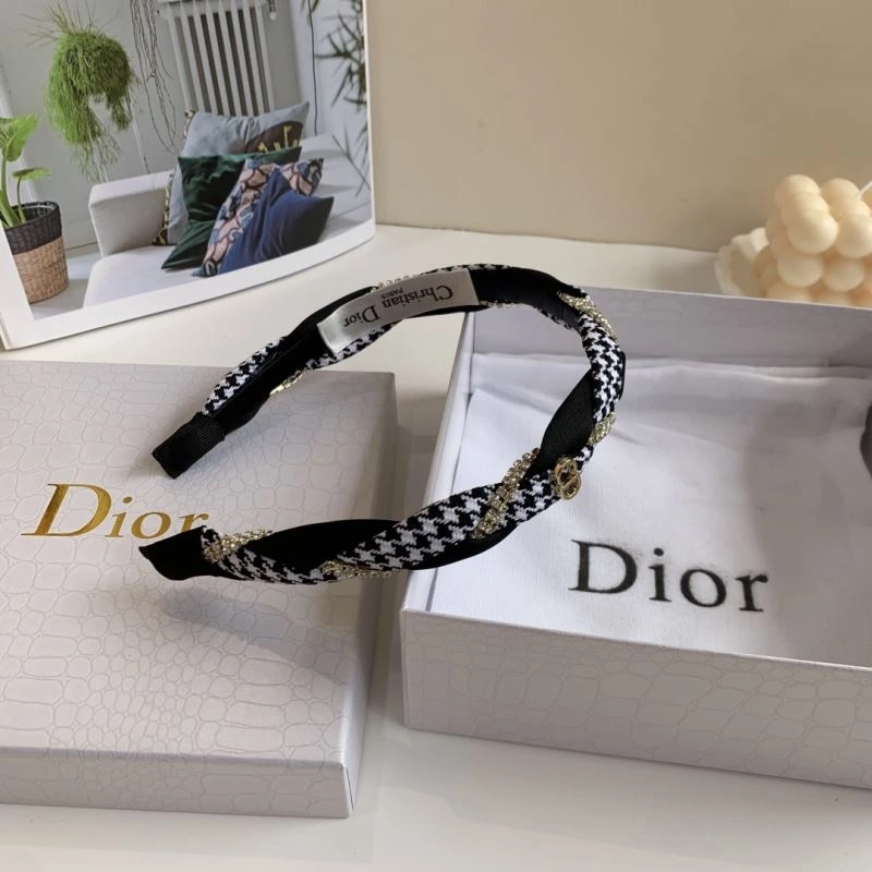 OEM Christian Dior Hair Hoop