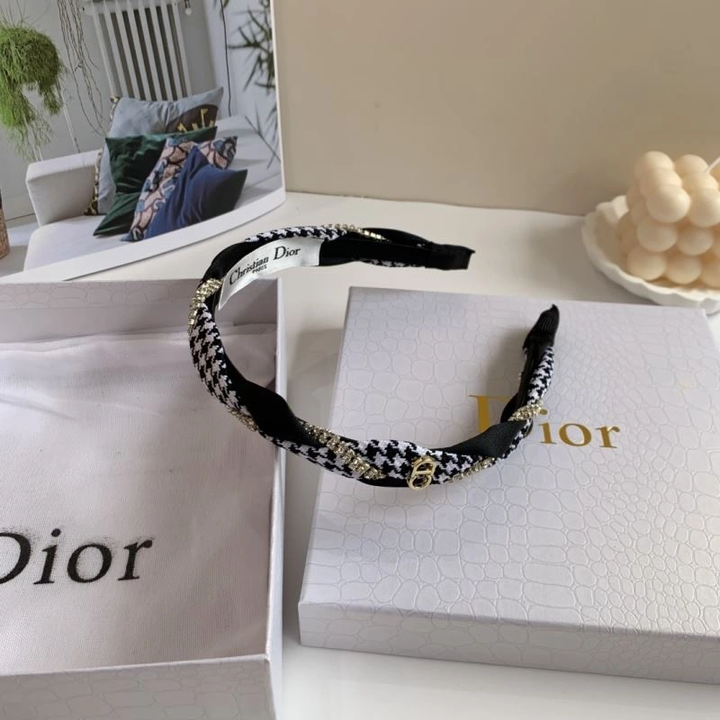 OEM Christian Dior Hair Hoop