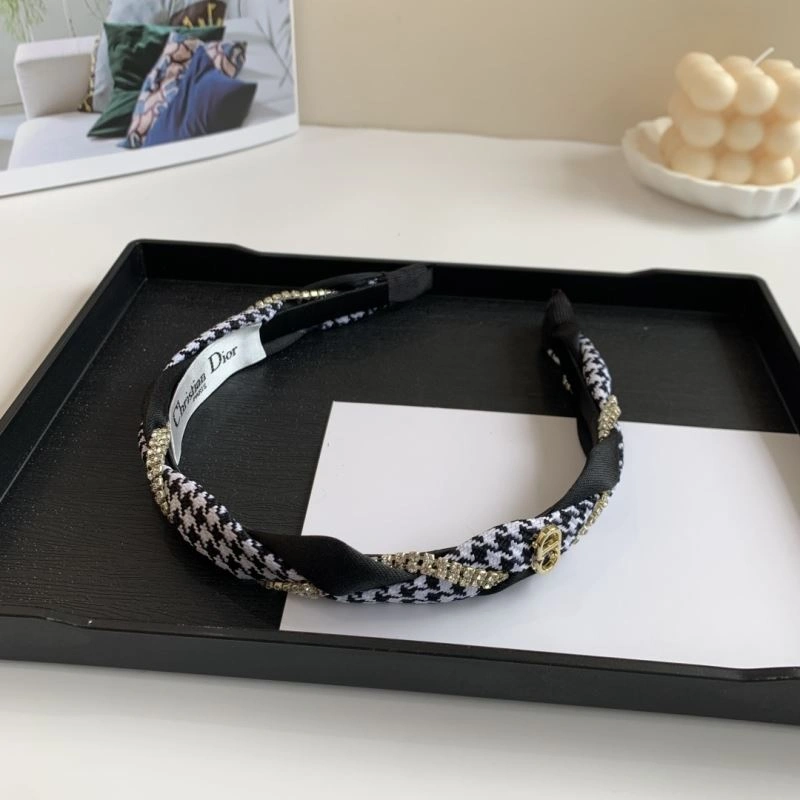 OEM Christian Dior Hair Hoop
